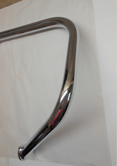 Harley Davidson OEM Chrome Engine Guard Crash Bar 97-08 Touring FLHTC w ...