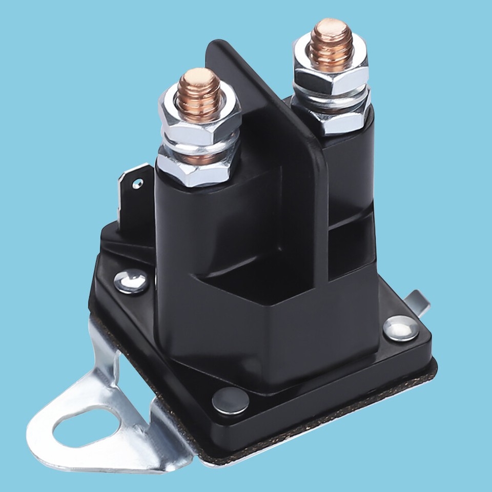 For Husqvarna 582042802 Starter Solenoid Fits 582042801 AYP Craftsman ...