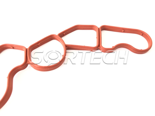 Oil Filter Housing Gasket for Mercedes 2721840080 W203 W204 W211 W212 ...