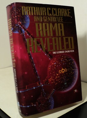 Rama Revealed by Arthur C Clarke and Gentry Lee - 1994 - First edition ...
