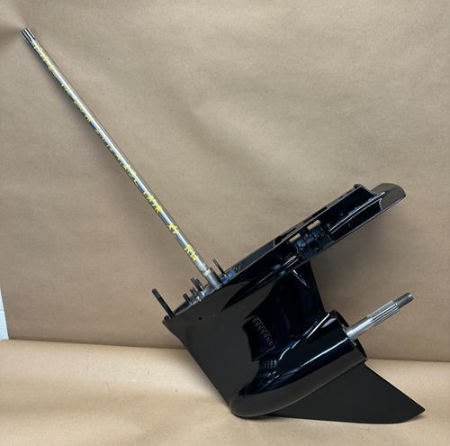 Clean Used OEM Mercury 1979-2018 25-Inch 150-200 HP 1.87R Outboard ...