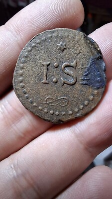 Netherlands East Indies Batavia Java 1 Stuiver 1800 Copper Coin See ...