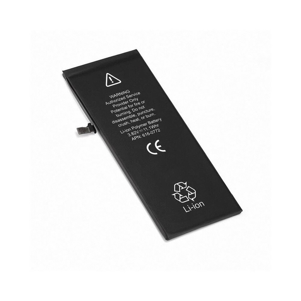 For iPhone 5S 6 6S 7 8 Plus X XS Max Replacement Internal Cell Battery ...