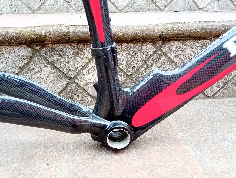 De Rosa Tango Telaio E Forcella Carbonio ...