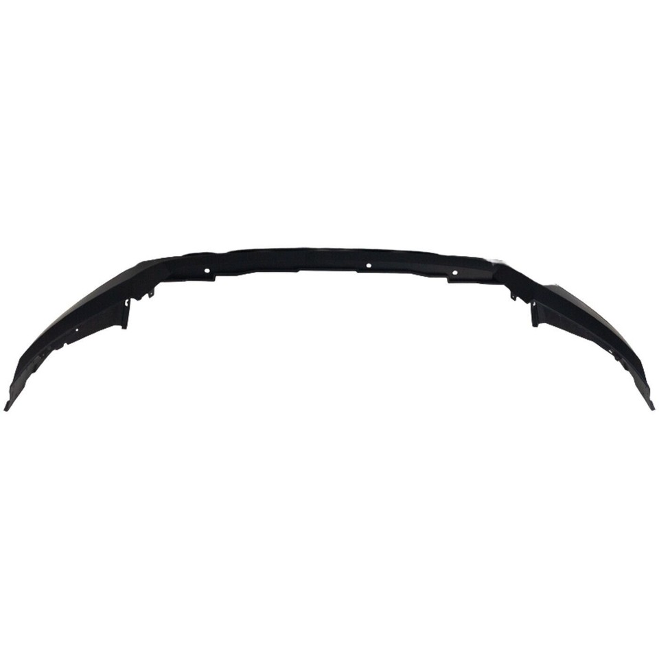 2022-2023 Nissan Frontier Front Upper Bumper Cover | 620259BU0H | Black ...