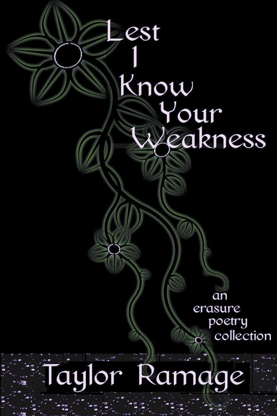 Taylor Ramage | Lest I Know Your Weakness | Taschenbuch | Englisch ...