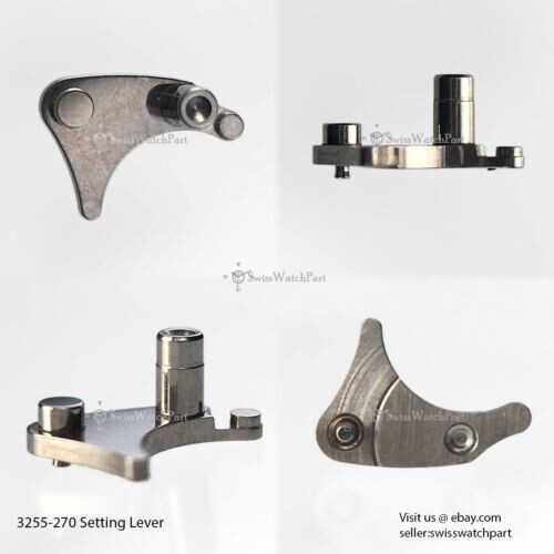 ROLEX Day-Date Caliber 3255-220 Setting Lever Genuine Watch Movement ...