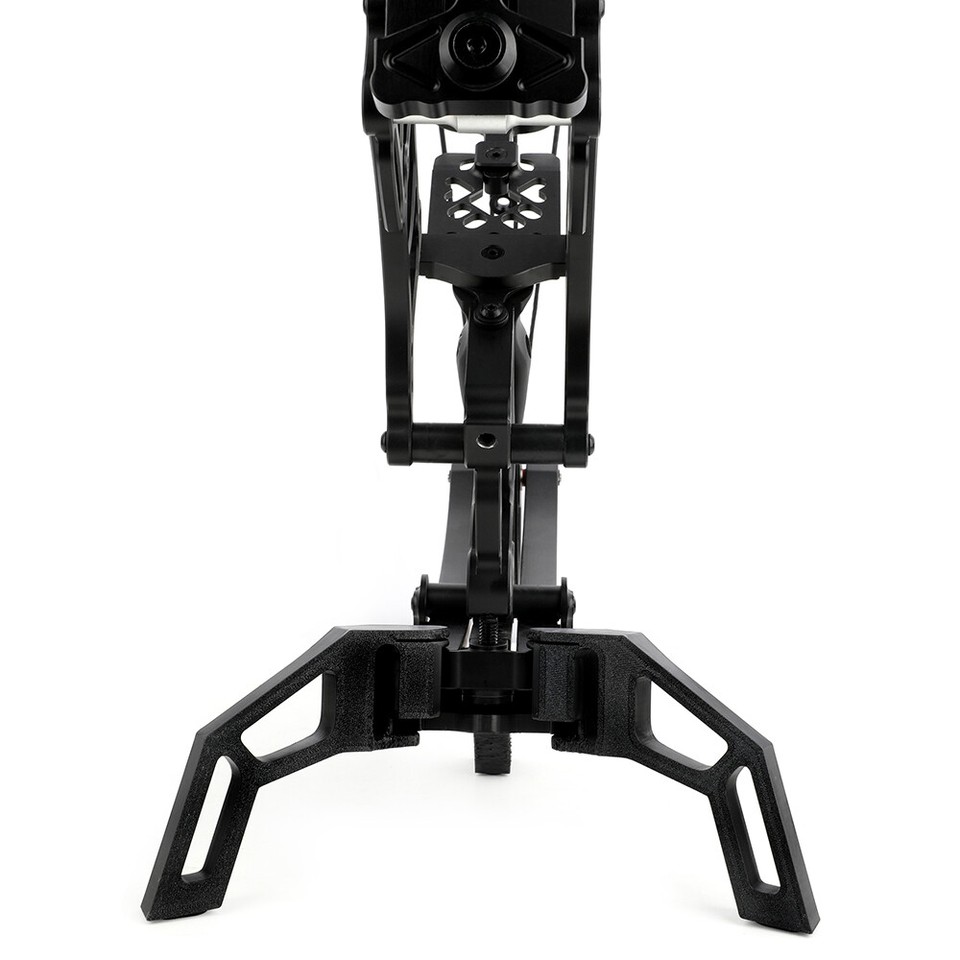 3 Legs Compound Bow Stand Rack Bracket Wide Limbs Support Archery ...