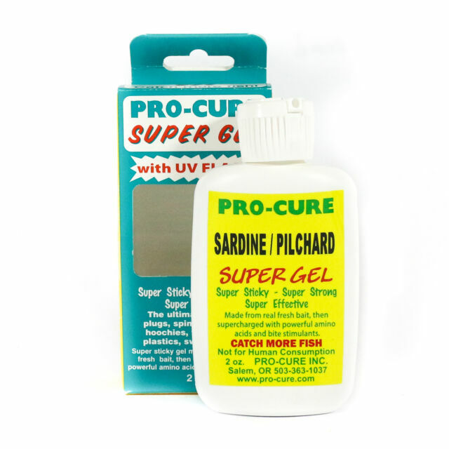 Pro-Cure Super GEL Scent for sale online | eBay Australia