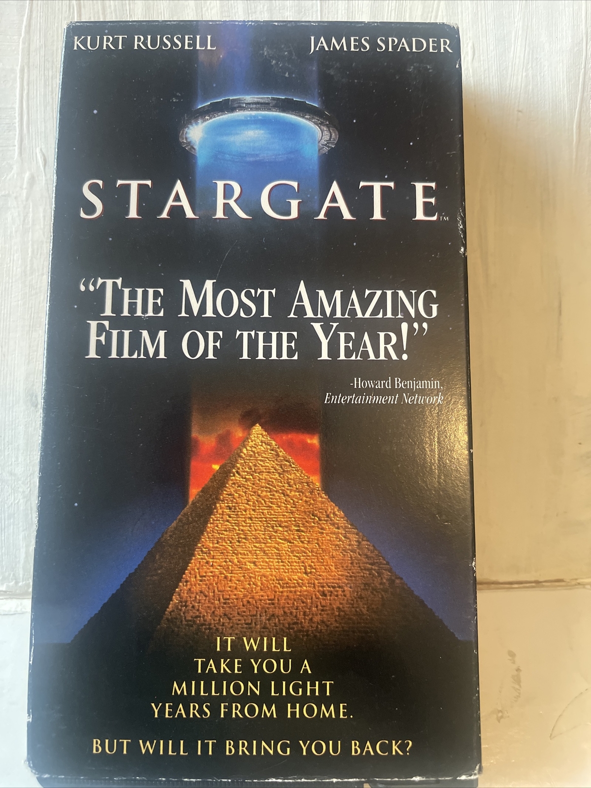 Stargate (VHS, 1995) 12236022237| eBay