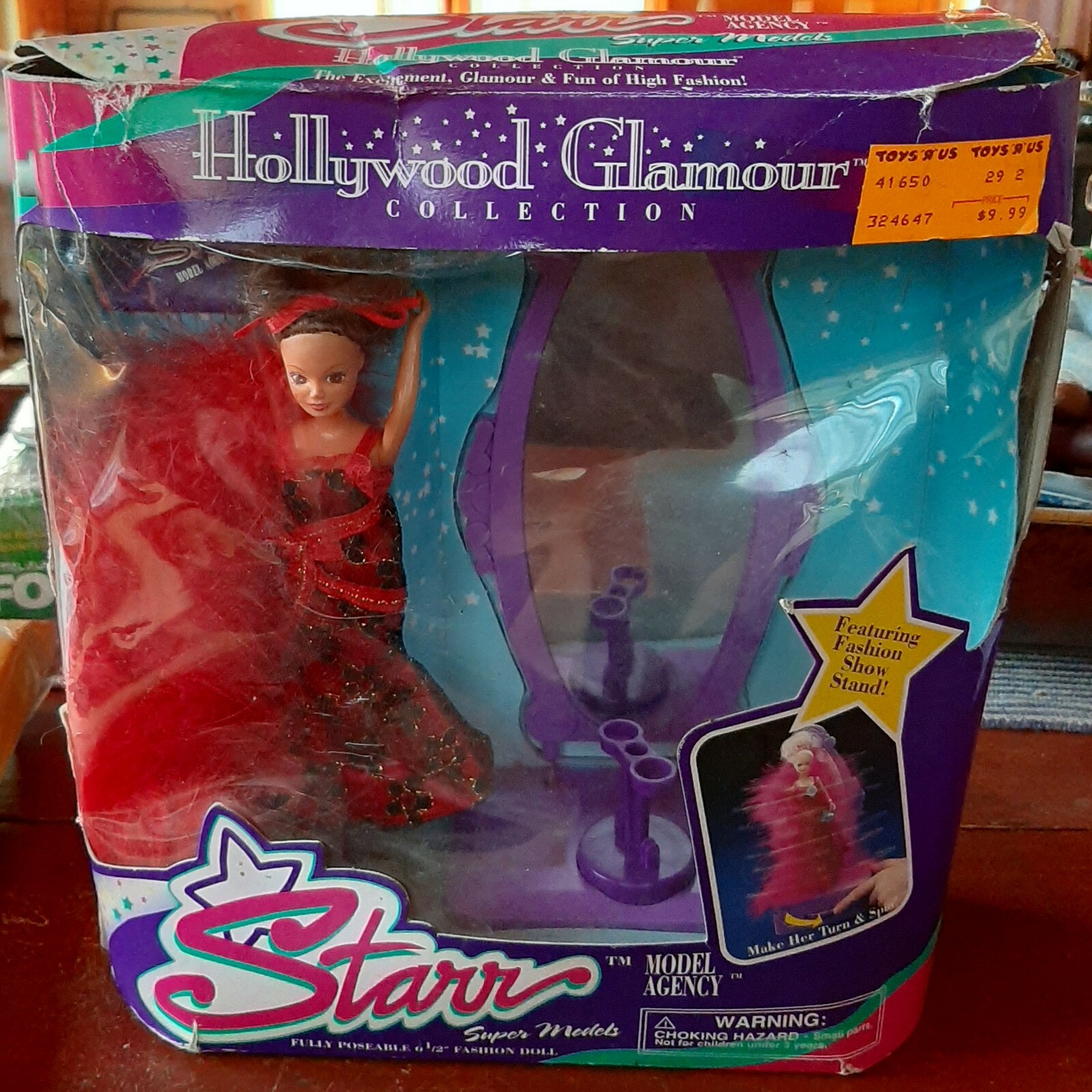 Starr Model Agency-Super Models Hollywood Glamour Collection By JPI | eBay