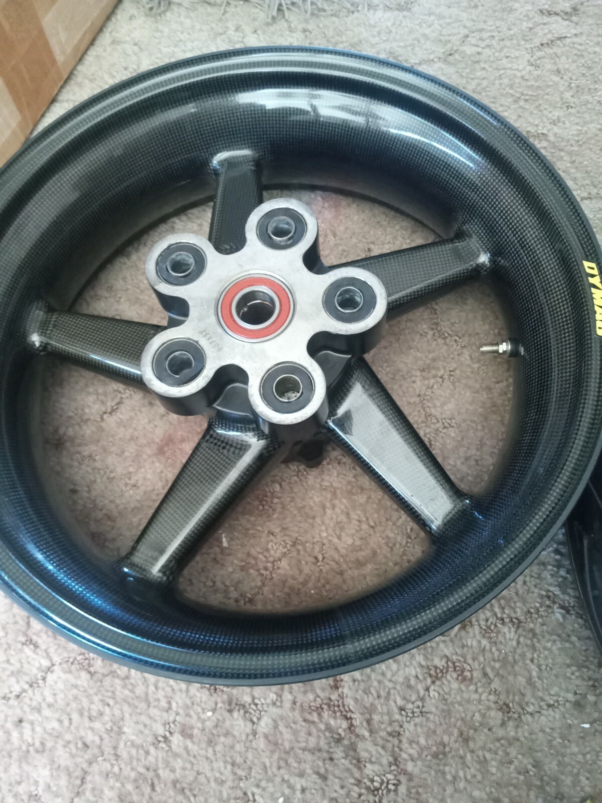 2010-2013 KTM 990 BST Harley Blackstone tech FXR Dymag Carbon Fiber 17 ...