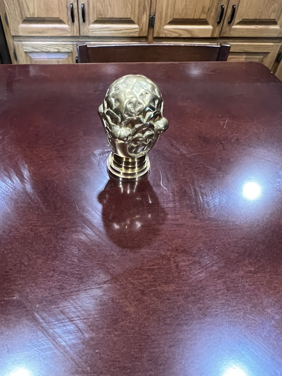 Vintage Bombay Company Wood Finish Rotating 64 CD Rack Tower EUC | eBay