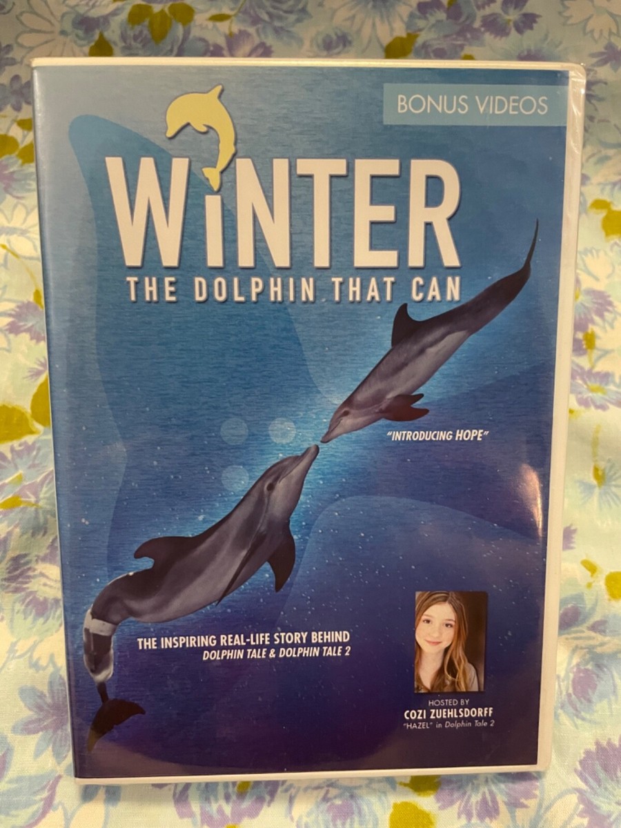 Peyton Dolphin Tale 2