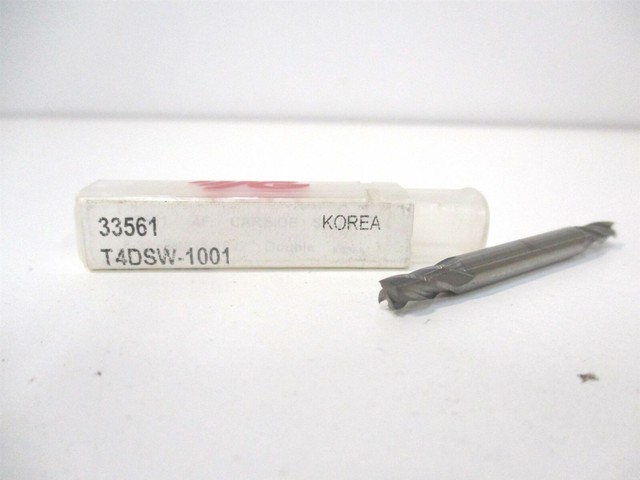 YG1 TOOL COMPANY 33561 Carbide End Mill Sq 5/32 5/16 Cut L G5959615 for ...