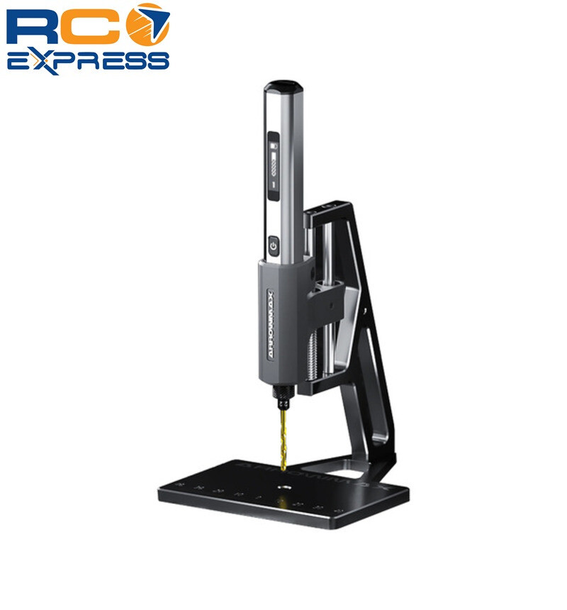 Arrowmax Sds Pro Plus Smart Motion Minidrill+Benchtop Drill AM199974 | eBay