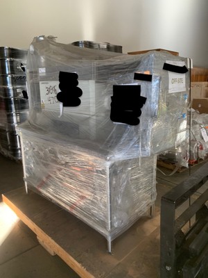 Laboratory Furnaces - Blue M Furnace