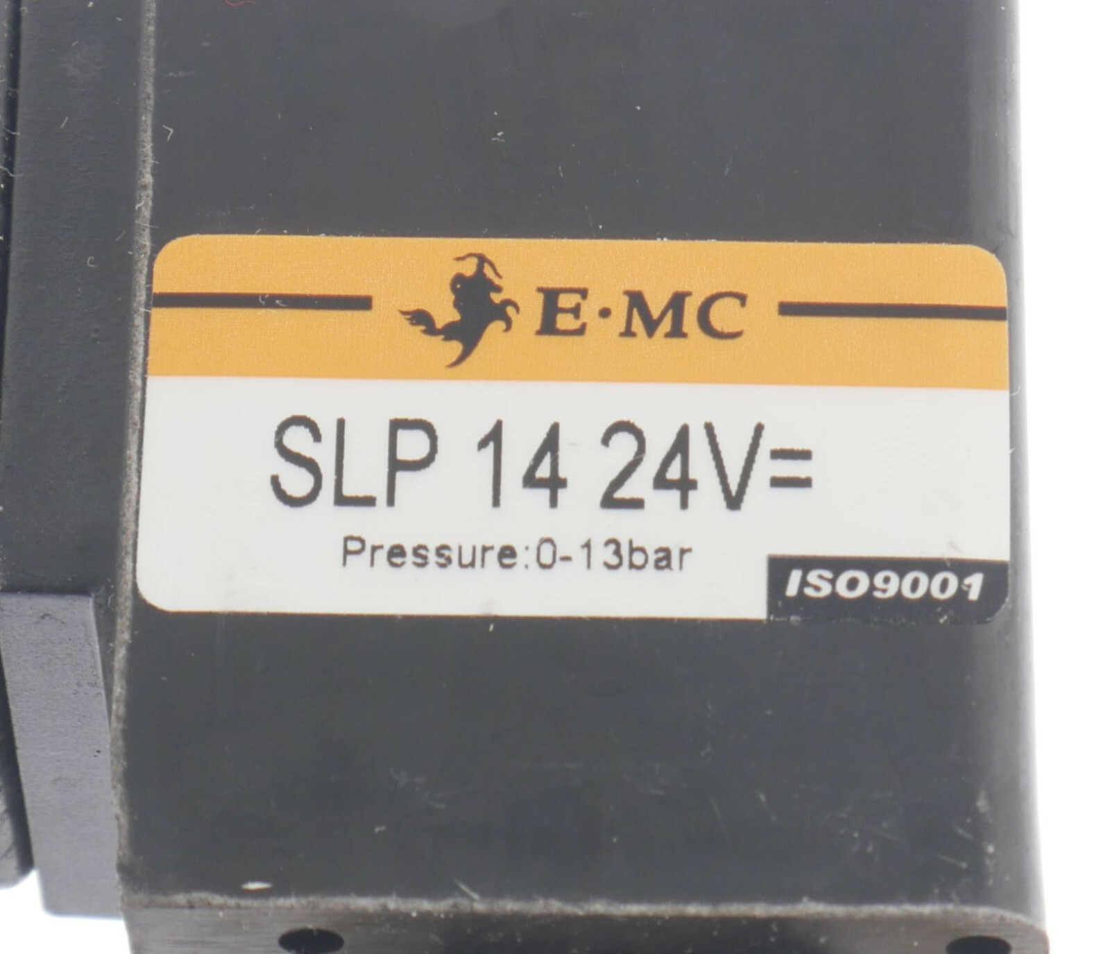 E-MC SLP 14 24V SLP1424V 0-13BAR SOLENOID VALVE ! NEW ! | eBay
