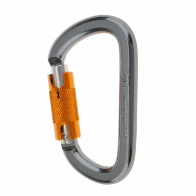 28KN - 2800kg Climbing Carabiner - Abseiling Equipment / Snap Hook ...
