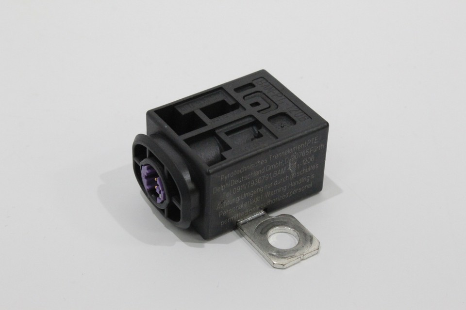 Audi Q7 4L Battery Overload Protection Trip Fuse 4F0915519 | eBay