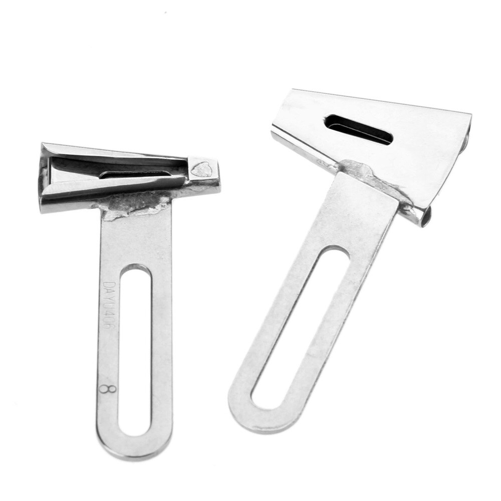 Industrial Sewing Machine Replace Dayu406 Belt Loop Folder for Edges ...