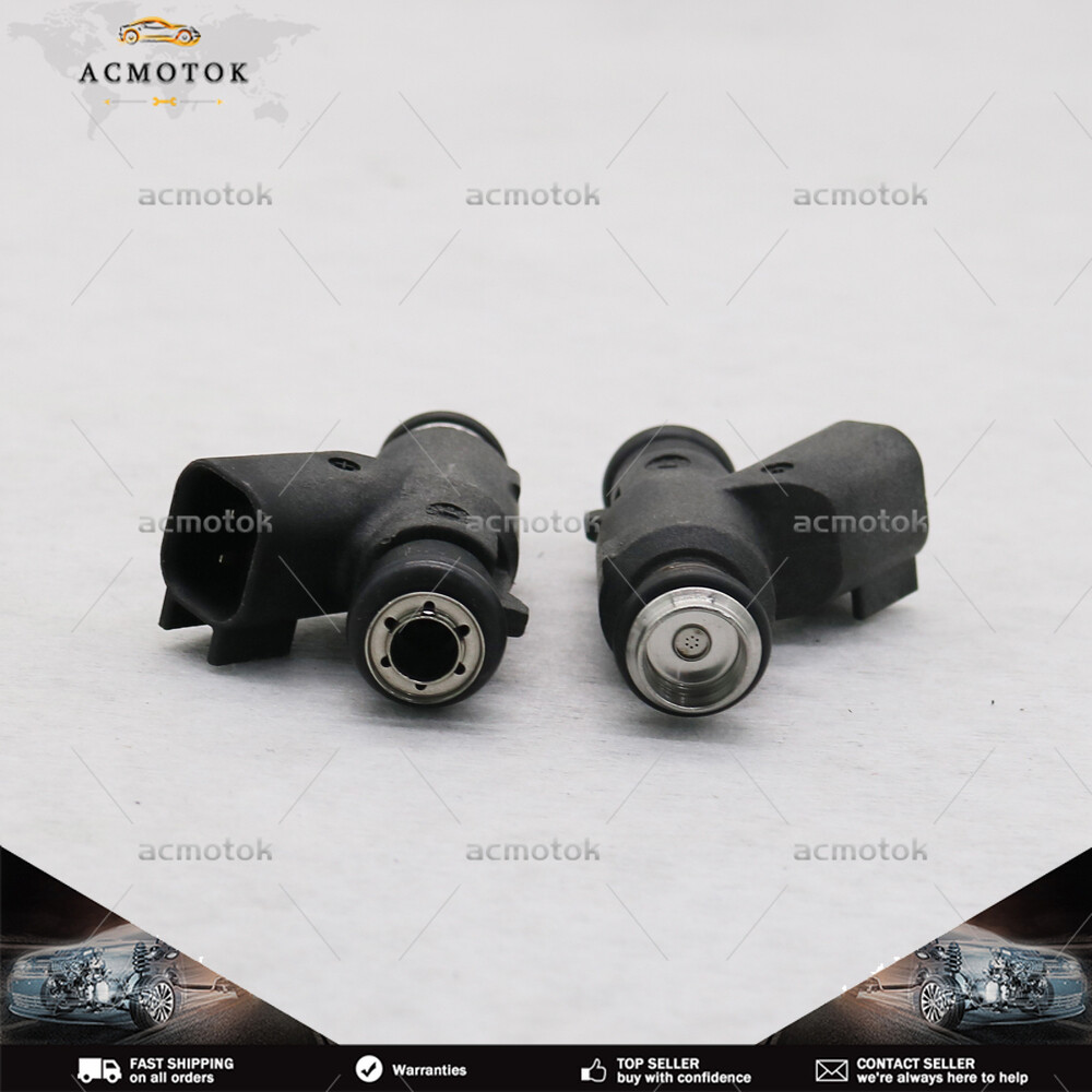 New Fuel Injectors for Harley Davidson Motorcycle 25 Degree 27709-06A ...