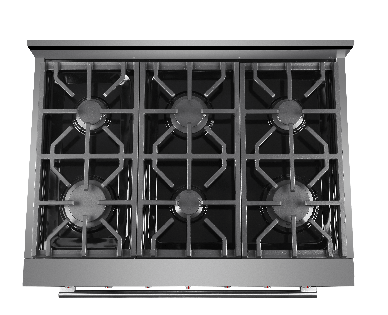 NXR SC3611 6 inch Gas Range with Convertible Duct for sale online | eBay