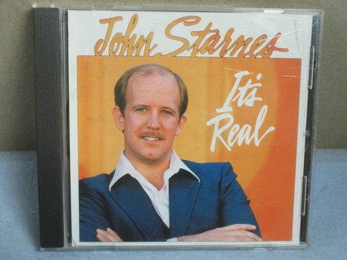 John Starnes - Its Real (CD - 1980 / 1986 - Shiloh Records 22-16M) | eBay