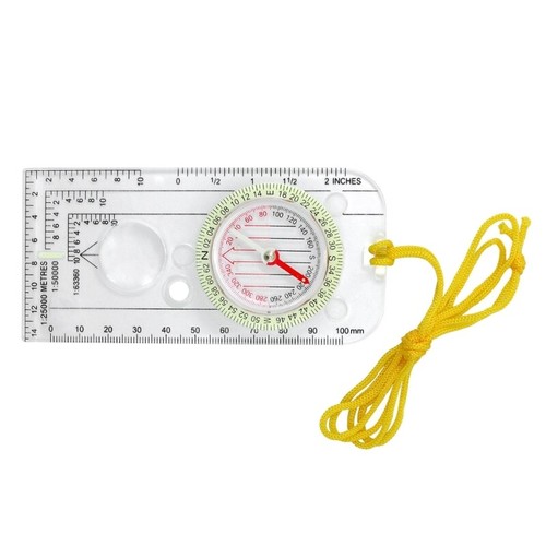 Multifunction Compasses Equipment for Camping Professional Navigation ...