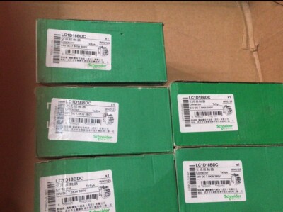 1pcs Schneider LC1D18BDC Contactor | eBay
