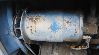 2000,3000, 4000,5000 FORD TRACTOR GENERATOR WITH TACH DRIVE | eBay