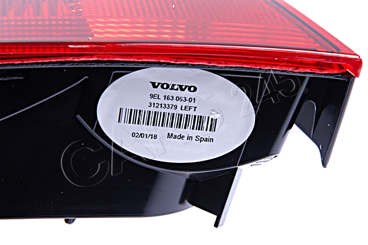 Genuine Volvo S80 II 2007-13 Pre-Facelift Left Tail Light 31213379 | eBay