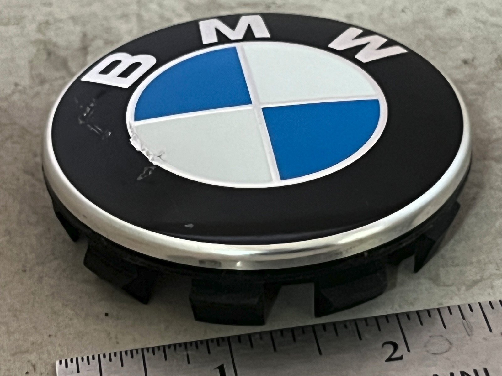 BMW OEM OE Wheel Center Cap Hub Hubcap PA6-MX GF30 / 3613 6 783 536 03 ...