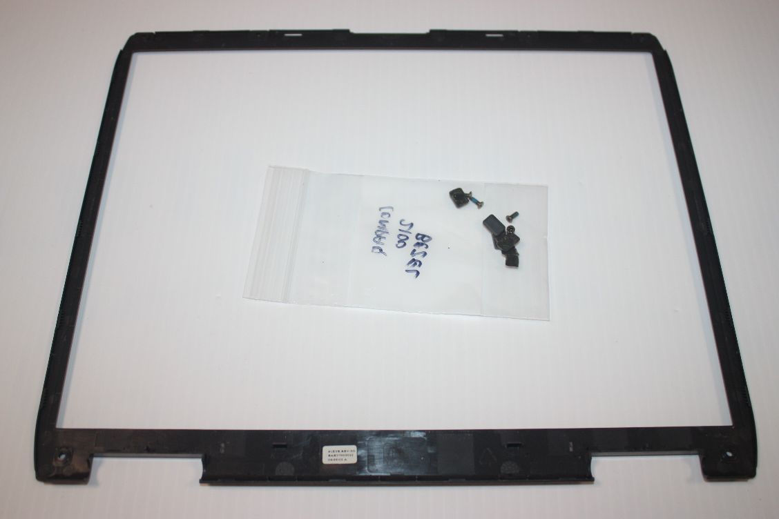 15" Screen Front Cover Bezel & Screws--Compaq/HP 2100/2500/NX9000 ...