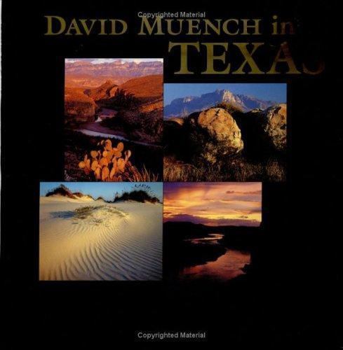 David Muench in Texas (1995, Hardcover) for sale online | eBay
