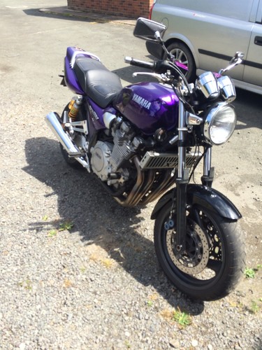 YAMAHA motorcycle XJR 1300 HONDA KAWASAKI SUZUKI | eBay UK