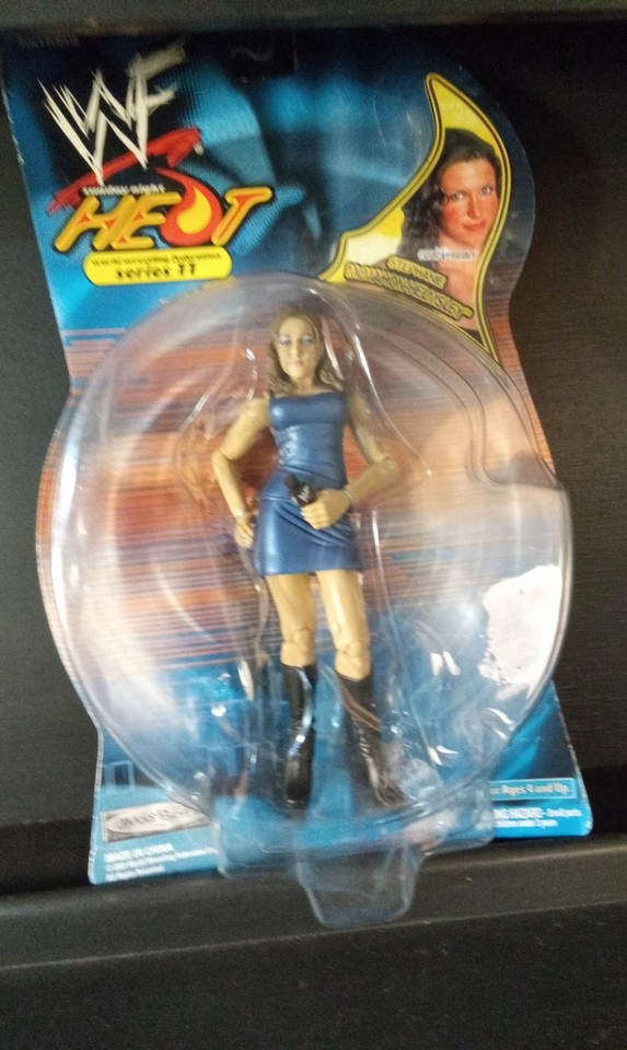 World Wrestling Stephanie McMahon | eBay