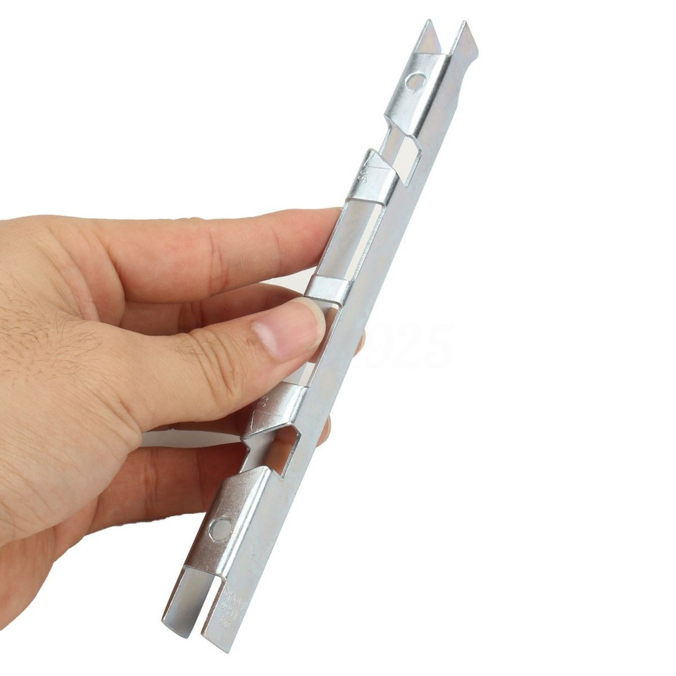 New #s2 Guide Medium-carbon For 1/4" 0.325 Depth Gauge Chainsaw Groove ...