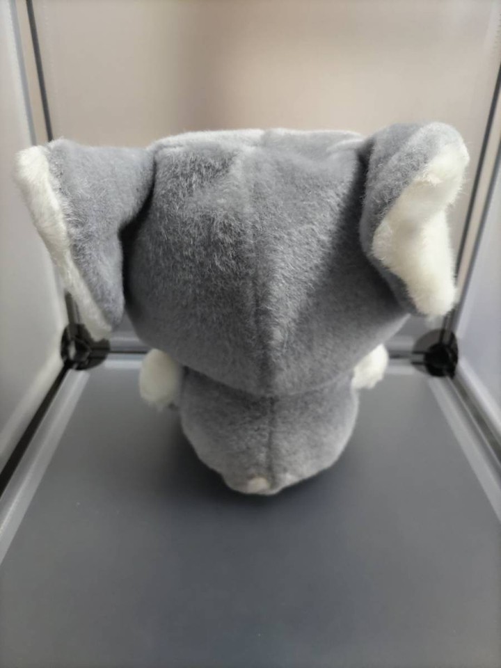 Hello Kitty Kigurumi Plush Koala Retro Doll 24cm Used No Returns | eBay