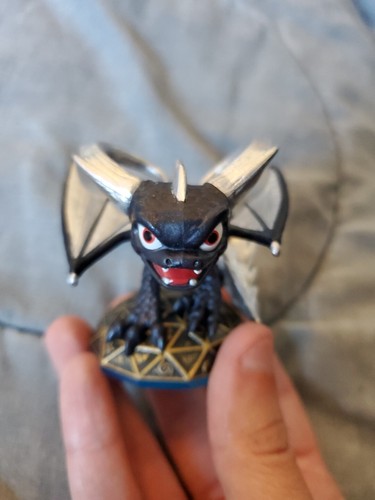 Dark Mega Ram Spyro Skylanders Swap Force Figure | eBay