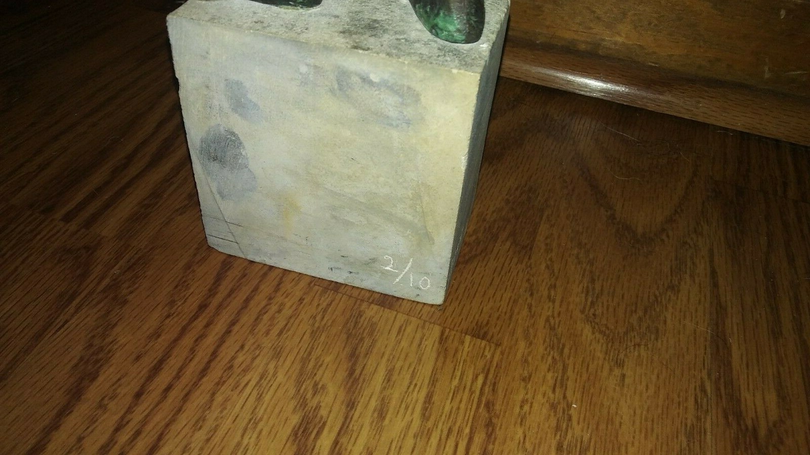 Stanley Dove British Artist Nude Bronze Sculpture Limited Edition 2/10 ...