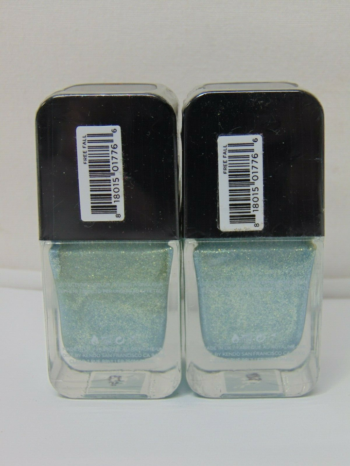 LOT OF 2 SEPHORA FINGER NAIL POLISH FORMULA X NEW SEALED COLOR FREE ...