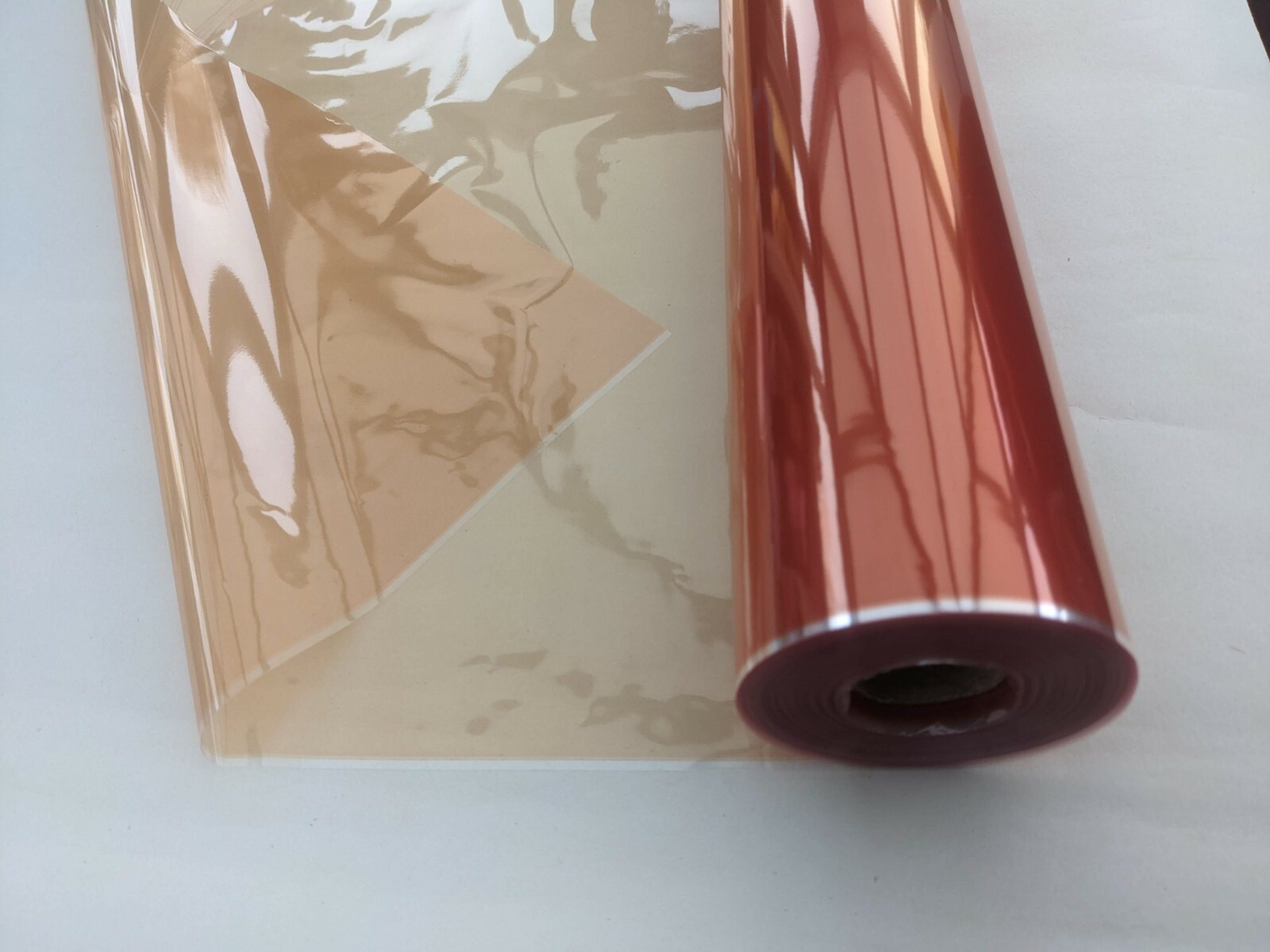 Coloured Tinted Cellophane Translucent Gift Wrap for Father's Day Art ...