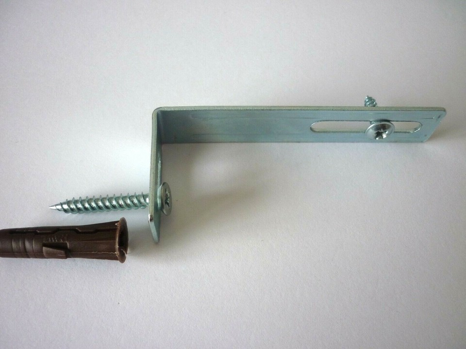 Furniture Anti Topple bracket kits | eBay