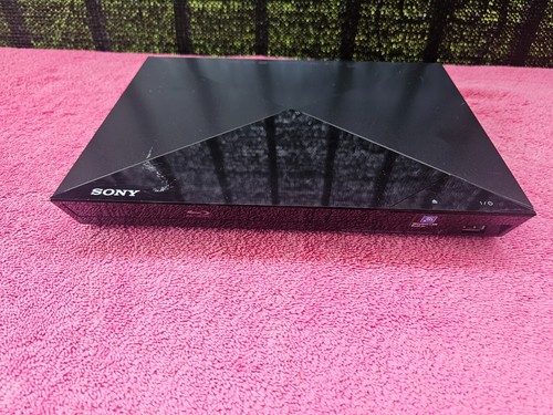 Sony BDP-BX320 Blu-ray DVD Player Smart Streaming With Wi-Fi | eBay