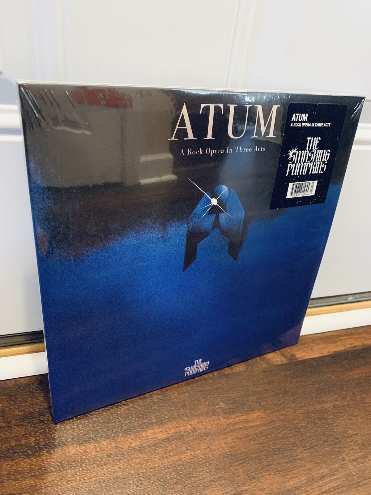Smashing Pumpkins - Atum [4-lp] NEW Sealed Vinyl LP Album 793888104471 ...