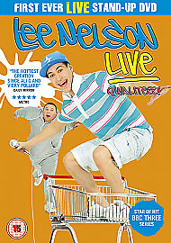 Lee Nelson's Well Good Show - Live (DVD, 2012) for sale online | eBay