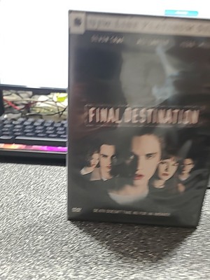FINAL DESTINATION (DVD) 794043506123| eBay