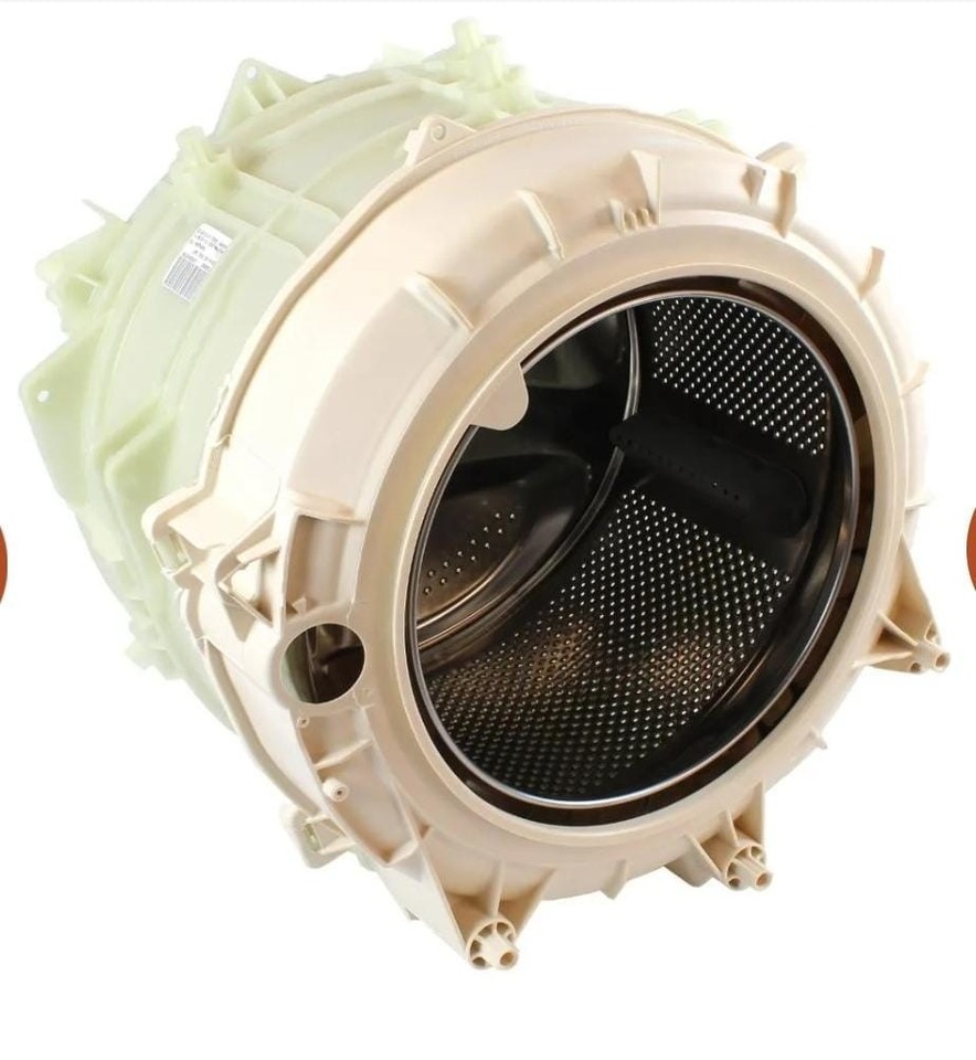 Genuine Hotpoint /Indesit Washing Machine drum 62LT 8/9 kg C00285584 ...