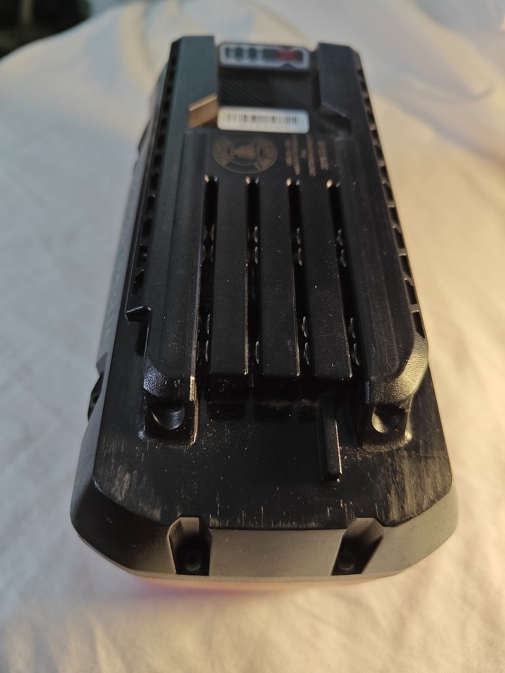Craftsman V60 5.0Ah Battery Lithium-Ion CMCB6050 - For Parts / Not ...